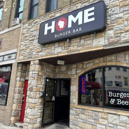 HOME BURGER BAR - Updated July 2025 - 113 Photos & 105 Reviews - 205 W ...