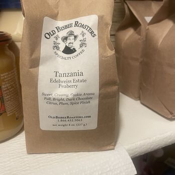 OLD BISBEE ROASTERS - Updated December 2025 - 31 Photos & 85 Reviews ...