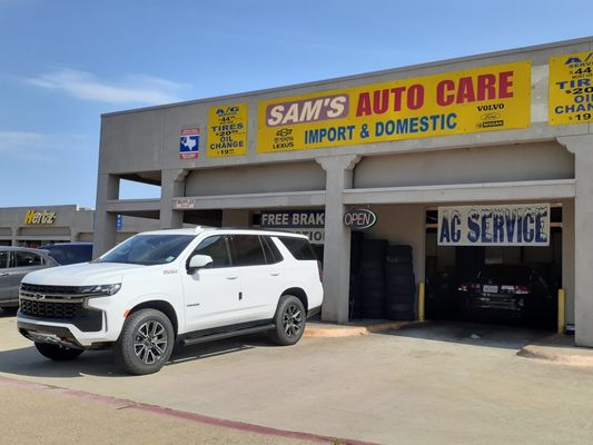 SAM’S AUTO CARE - Updated December 2025 - 63 Photos & 69 Reviews - 4006 ...