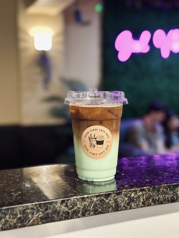 GOOD VIBES CAFE BAR - Updated December 2025 - 90 Photos & 28 Reviews ...