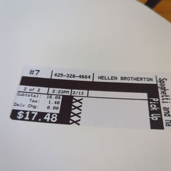 RED PEPPER PIZZERIA & PASTA - SULTAN - Updated January 2026 - 63 Photos ...