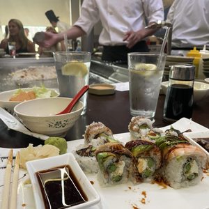 MT. FUJI SUSHI & HIBACHI - 190 Photos & 236 Reviews - 6100 S Main St ...