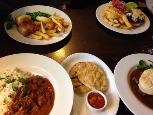 THE GARWAY MOON - Garway Common, Hereford, United Kingdom - Pubs ...