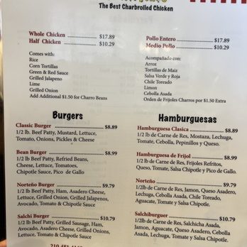 POLLOS ASADOS LOS NORTEÑOS - Updated September 2024 - 663 Photos & 953 ...