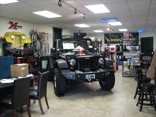 ADAMS JEEP OF MARYLAND - Updated December 2025 - 25 Photos & 32 Reviews ...