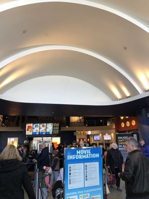 SILVERCITY BURLINGTON CINEMAS - Updated December 2025 - 16 Photos ...