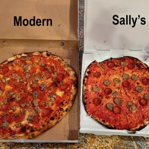 SALLY’S APIZZA - 747 Photos & 947 Reviews - Pizza - 237 Wooster St, New ...