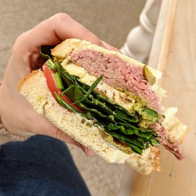 SPRING STREET DELI - 61 Photos & 135 Reviews - 135 Spring St, Friday ...