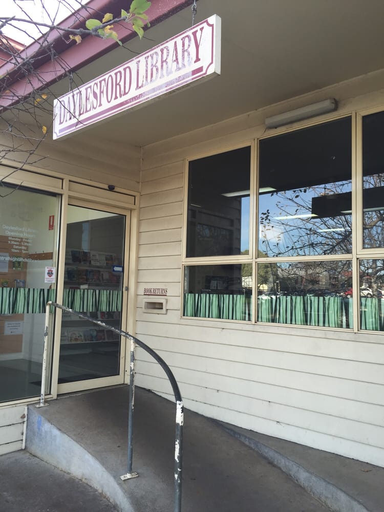 Daylesford Library - Trusted Since 2011 - Updated July 2025 - Albert St ...