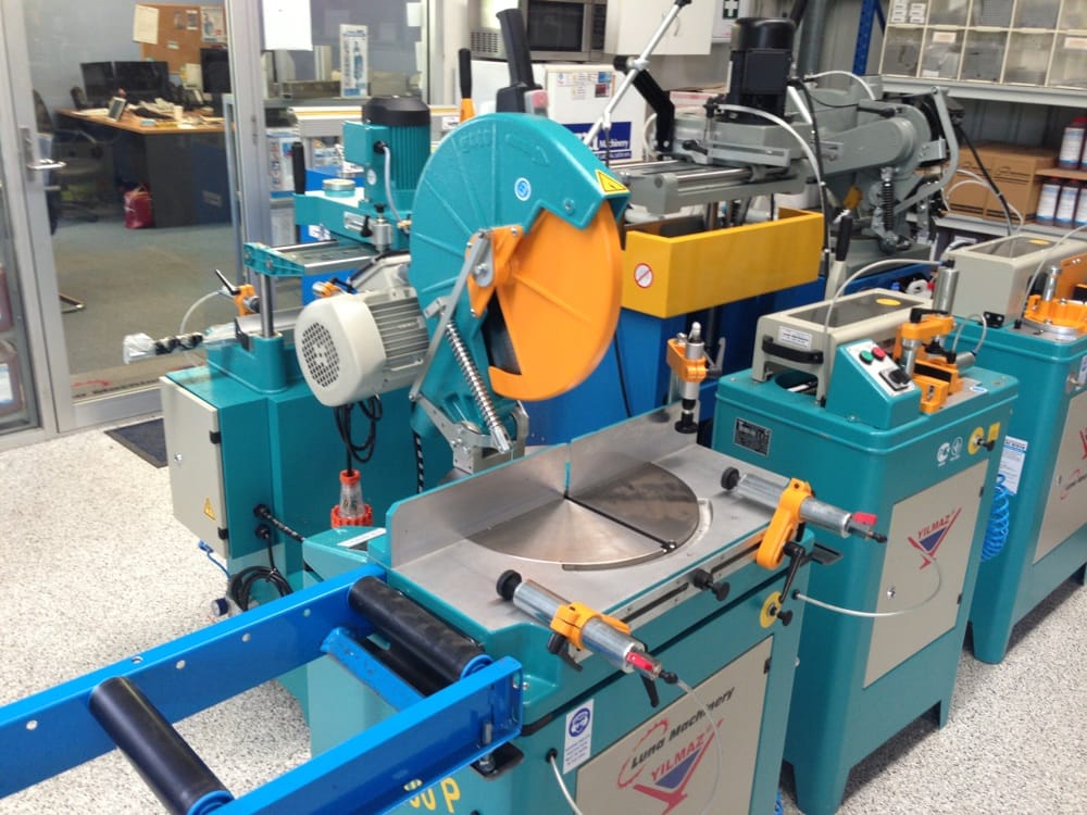 LUNA MACHINERY QLD - 9/38 Computer Road, Yatala Queensland, Australia ...