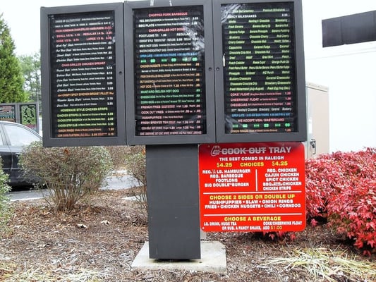 COOK OUT - Updated October 2025 - 31 Photos & 112 Reviews - 6505 Falls ...