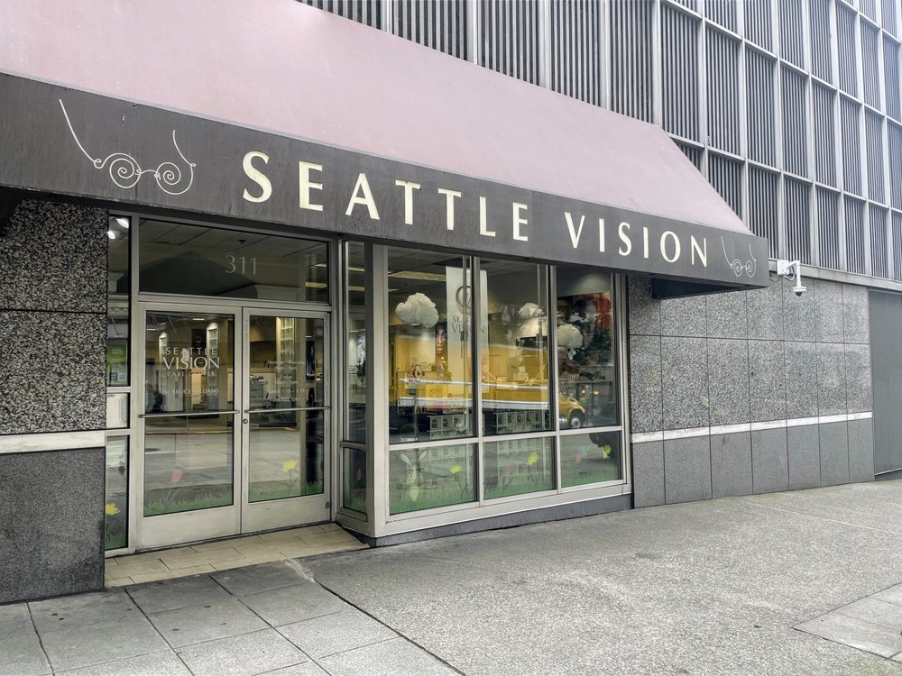 SEATTLE VISION CARE CENTER - Updated December 2025 - 76 Reviews - 311 ...