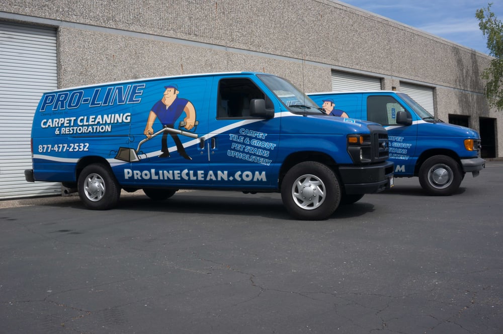PRO-LINE CLEANING SERVICES - Updated December 2025 - 20 Photos - 4400 Business Dr, Shingle ...