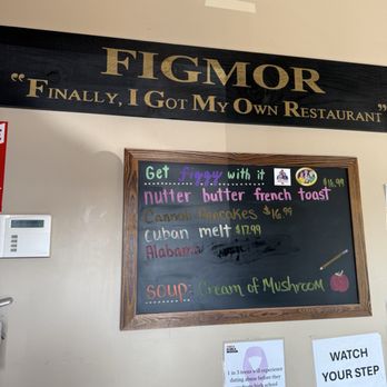FIGMOR CAFE AND EATERY - Updated October 2025 - 175 Photos & 121 ...