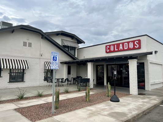 COLADOS COFFEE & CREPES - 23 Photos & 16 Reviews - Coffee & Tea - 2315 ...