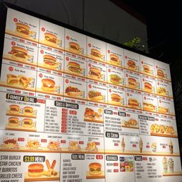 FIVE STAR BURGER STOCKTON - Updated October 2025 - 153 Photos & 243 ...