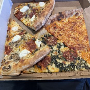 THE PIZZA STANDARD - Updated November 2024 - 254 Photos & 350 Reviews ...