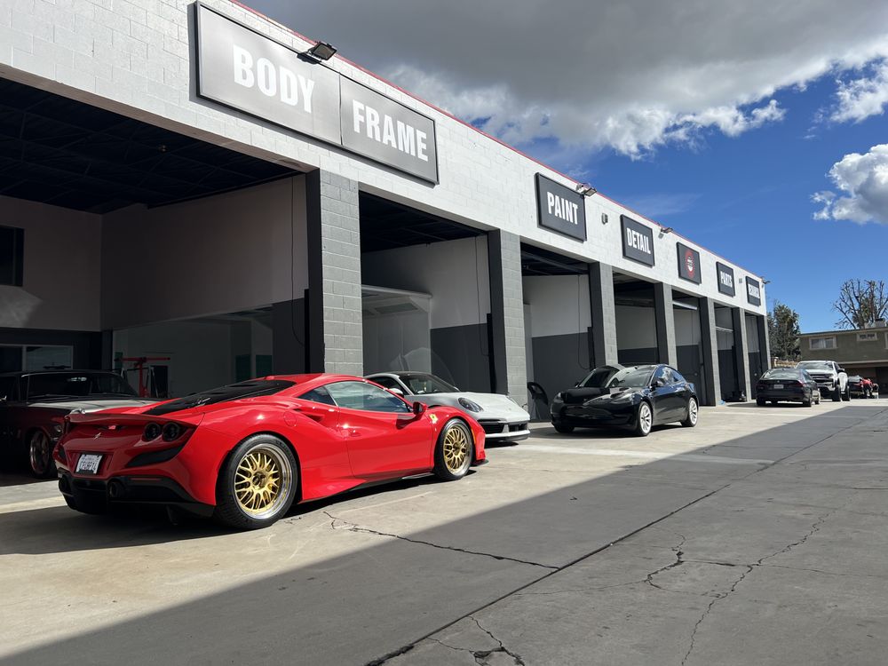 AVO’S AUTO BODY & PAINT - Updated July 2024 - 235 Photos & 278 Reviews ...