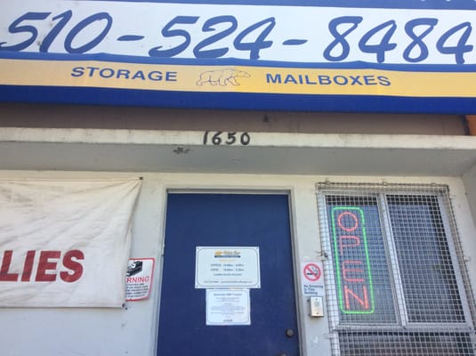 GOLDEN BEAR STORAGE - Updated December 2025 - 24 Reviews - 1650 6th St ...