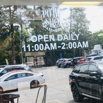 THE PO’BOY SHOP - Updated November 2024 - 655 Photos & 581 Reviews ...