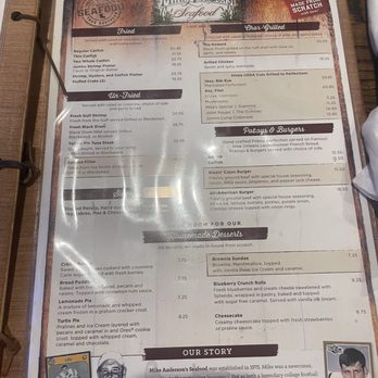 MIKE ANDERSON’S SEAFOOD RESTAURANT & OYSTER BAR - Updated January 2026 ...