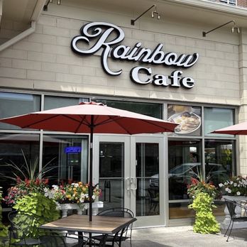 RAINBOW CAFE - Updated January 2025 - 84 Photos & 75 Reviews - 254 N ...