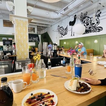 ROOSTER - DOWNTOWN - Updated August 2025 - 2116 Photos & 2510 Reviews ...