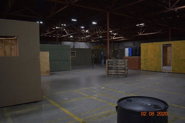 CQB CITY - Updated July 2024 - 82 Photos & 81 Reviews - 3200 E Mile Rd ...