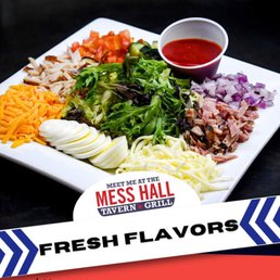 MESS HALL TAVERN & GRILL AT VFW POST 1215 - Updated October 2025 - 41 ...