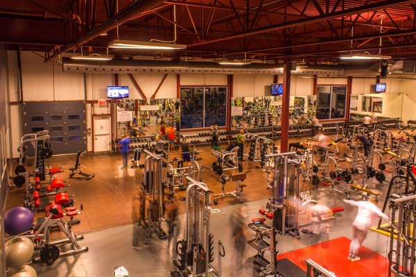 ATLANTIS GYM - Updated December 2025 - 14 Photos - 1201 Boulevard des ...