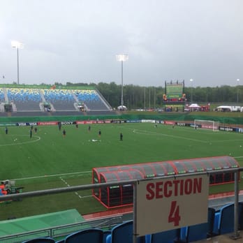 MONCTON STADIUM - Updated July 2025 - 18 Antonine-Maillet Avenue ...