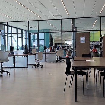 WEST PEARLAND LIBRARY - Updated September 2025 - 130 Photos & 35 ...