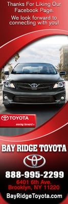 TOYOTA OF BAY RIDGE - BROOKLYN - Updated October 2025 - 75 Photos & 262 ...