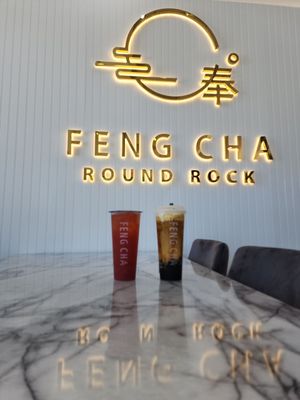 FENG CHA - ROUND ROCK - Updated December 2025 - 81 Photos & 38 Reviews - 200 University Blvd ...