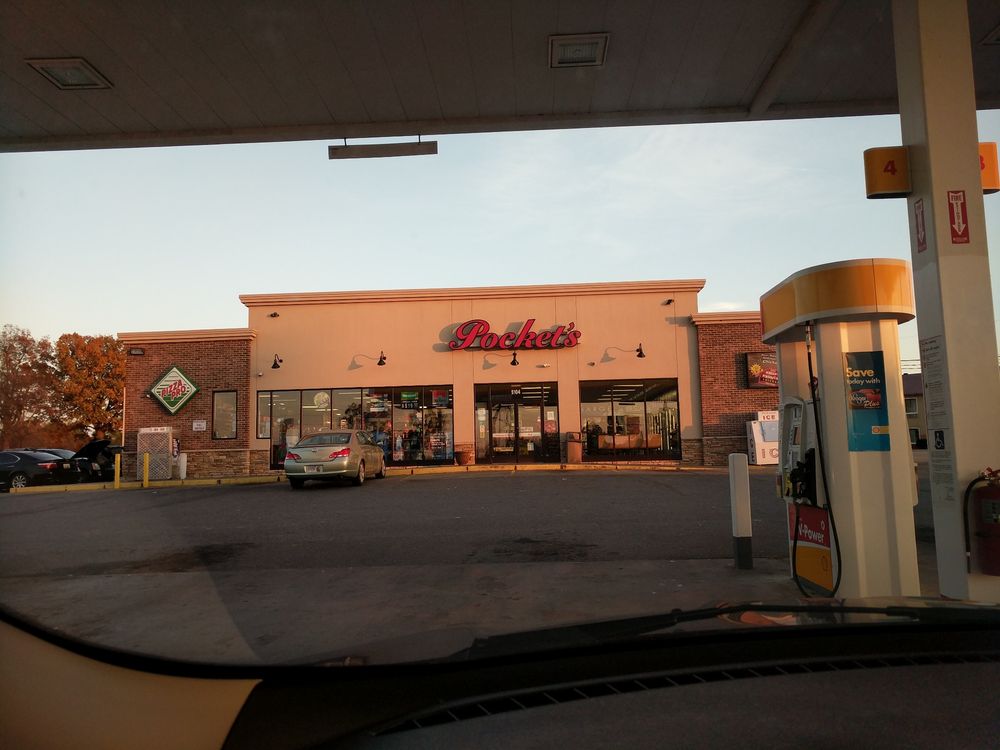 SHELL GAS STATION - Updated January 2025 - 5104 Old Cario Rd, Paducah ...