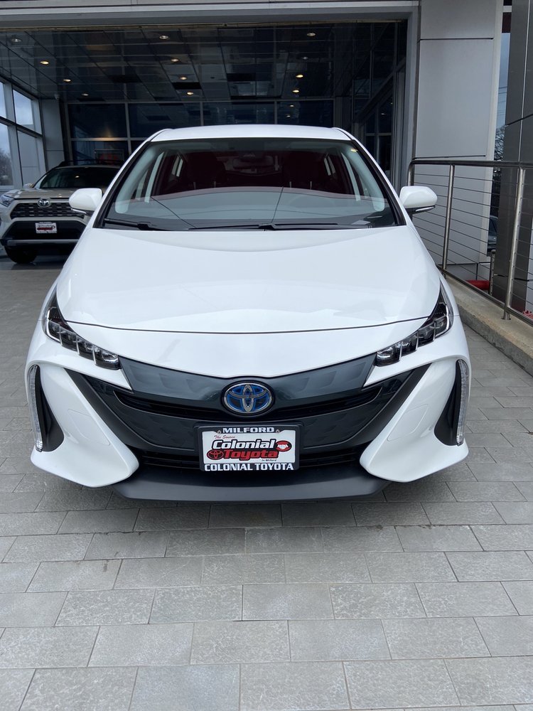 COLONIAL TOYOTA IN MILFORD - 165 Photos & 167 Reviews - 470 Boston Post ...