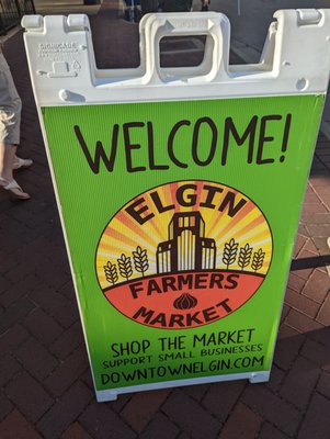 DOWNTOWN ELGIN HARVEST MARKET - Updated December 2025 - 200 N Grove Ave ...
