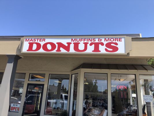 MASTER DONUTS - 94 Photos & 144 Reviews - Donuts - 7601 Sunrise Blvd ...