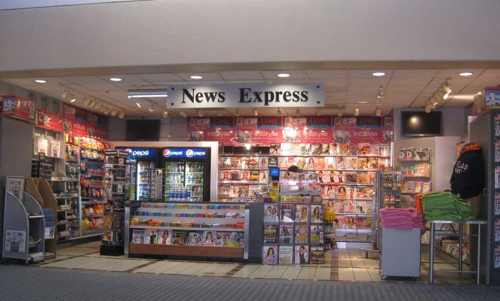 NEWS EXPRESS - Updated May 2024 - 3200 E Airfield Dr, Dallas, Texas ...