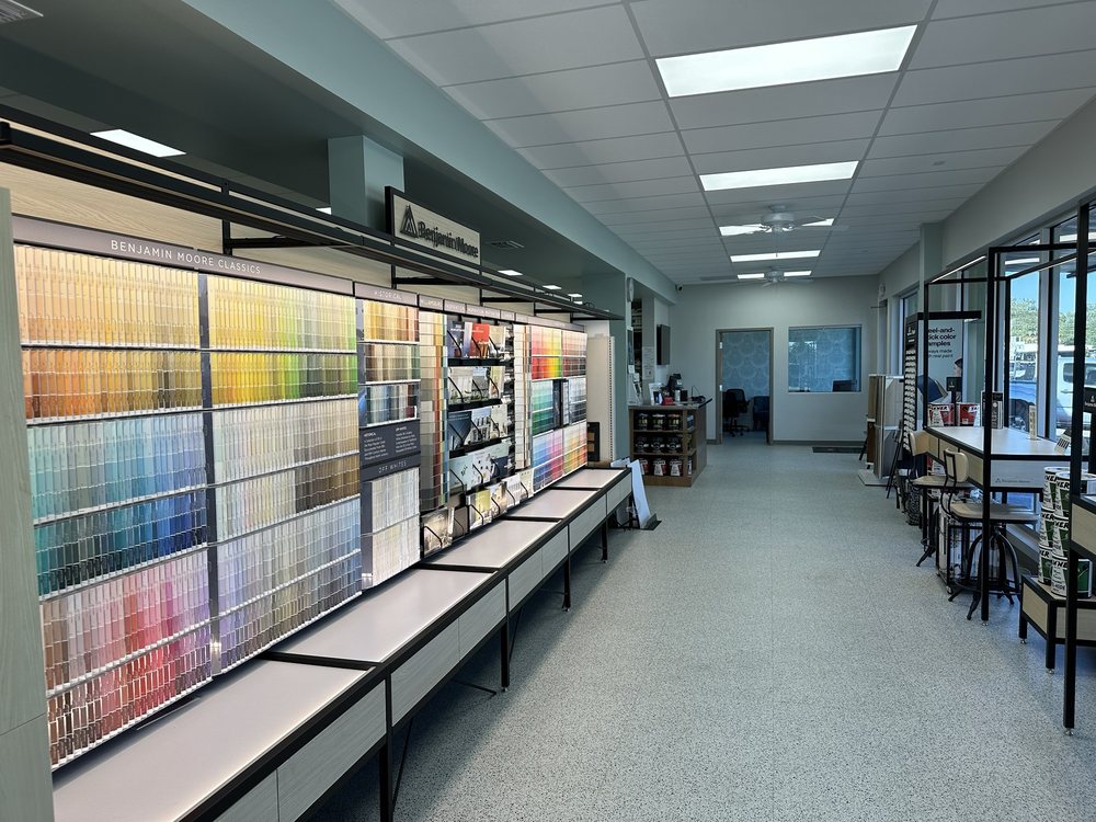 TANNER PAINT COMPANY - Updated July 2025 - 3645 S Manhattan Ave, Tampa Bay, Florida - Paint ...