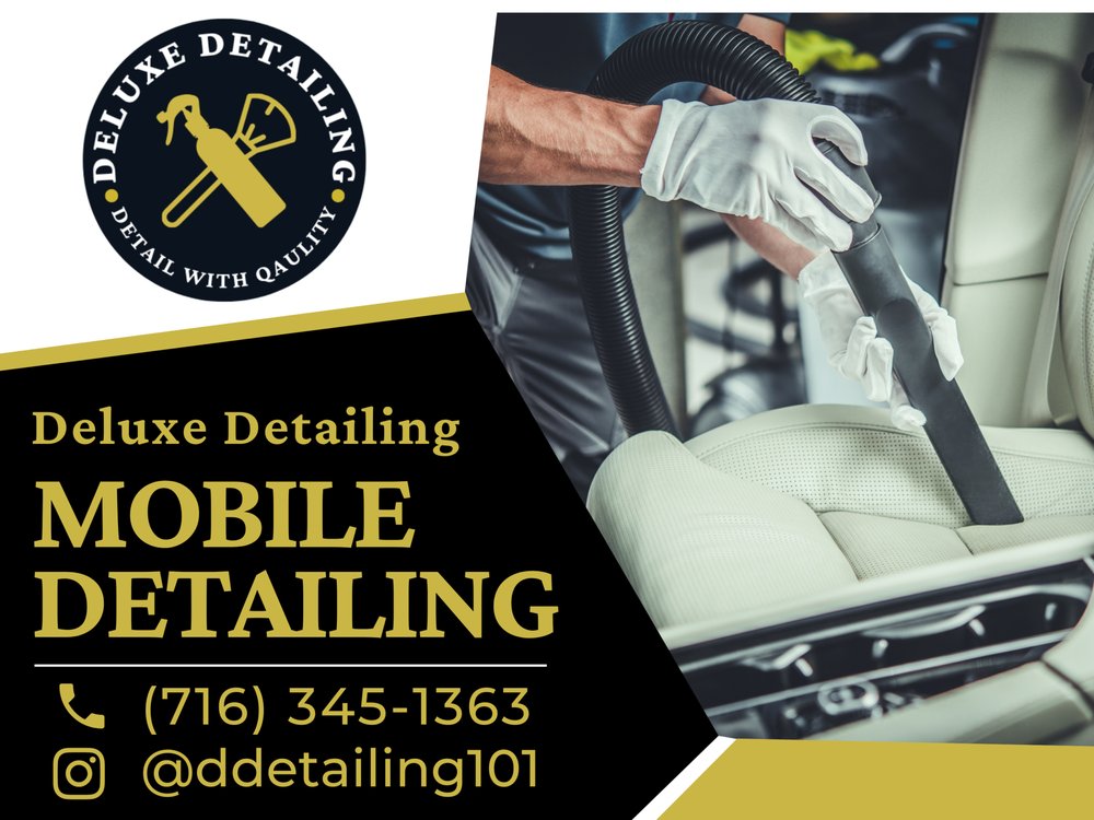 DELUXE DETAILING - Updated March 2024 - 31 Photos - Jacksonville ...