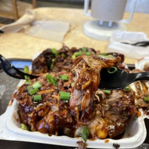 EVANS PIT BAR-B-QUE - 13 Photos & 50 Reviews - 1100 E Pleasant Run Rd ...