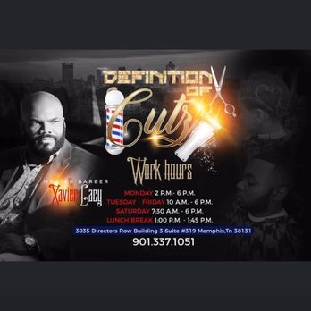 DEFINITION OF CUTZ - Updated March 2024 - 3035 Directors Row, Memphis ...