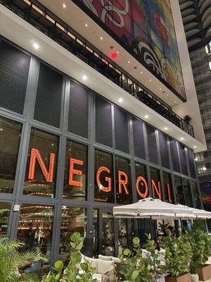NEGRONI - Updated December 2025 - 30 Photos & 14 Reviews - 955 S Miami ...
