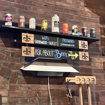 GOODWOOD BREWING - Updated June 2025 - 507 Photos & 142 Reviews - 636 E ...