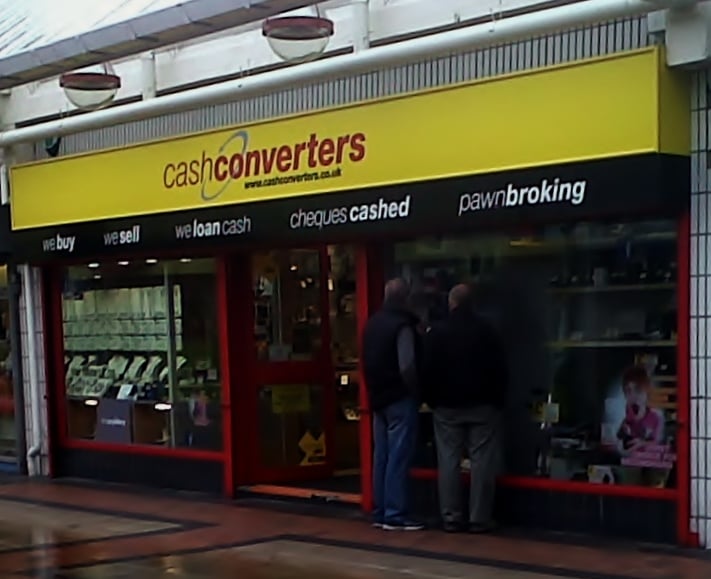 CASH CONVERTERS - Updated January 2025 - 27 Princes Pavement ...