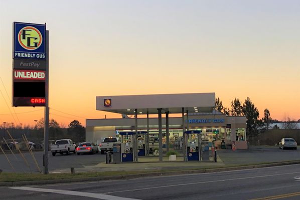 FRIENDLY GUS FOOD STORE - Updated January 2026 - 400 Industrial Blvd ...