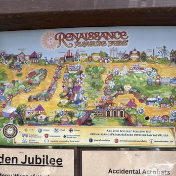 THE ORIGINAL RENAISSANCE PLEASURE FAIRE - Updated April 2025 - 2851 ...