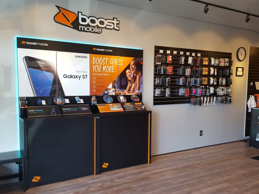 BOOST MOBILE BY EVOLUTION WIRELESS - Updated June 2024 - 860 E Fort ...