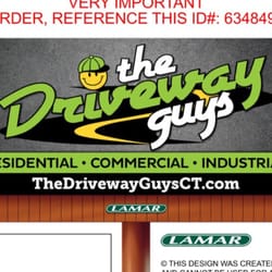 THE DRIVEWAY GUYS - 40 Photos & 15 Reviews - 224 Rogers Rd, Norwich, CT ...
